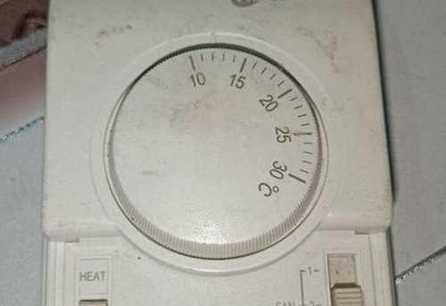 Механические терморегулятор