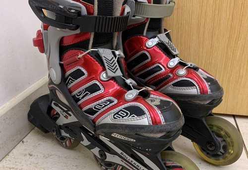 Роликовые коньки 29-34 Rollerblade