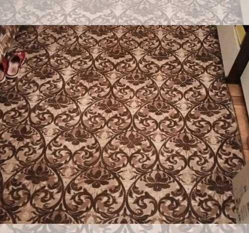 Ковры и поласы бу