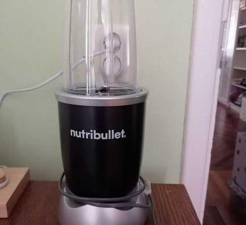 Блендер Nutribullet Delimano 600pcs. Торг