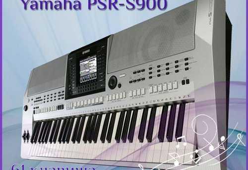 Синхронизатор yamaha PSR-S900