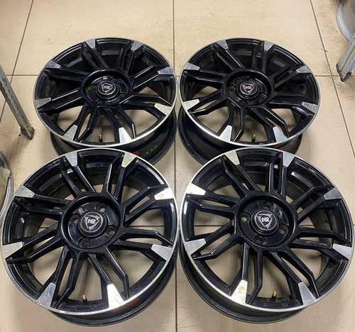 Диски NZ 4*100R16