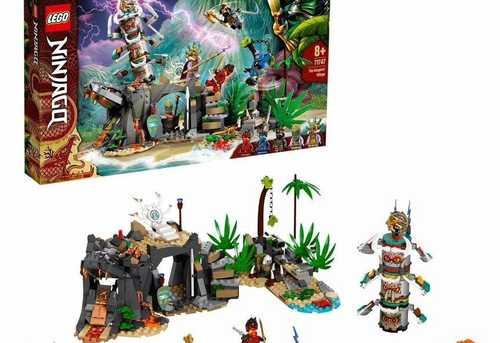 Конструктор 71747 lego Ninjago Деревня Хранителей | Festima.Ru ...