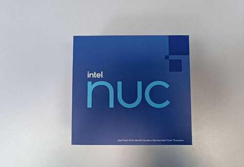 Новый Intel NUC 12 Pro