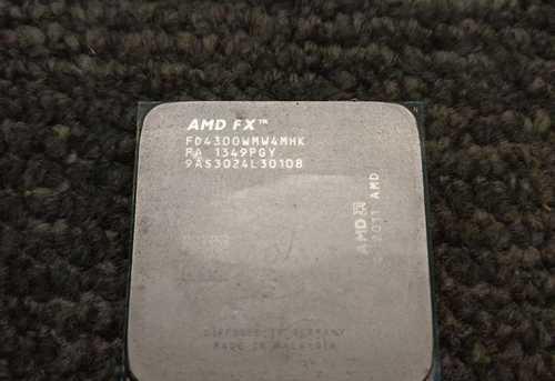 Amd fx 4300