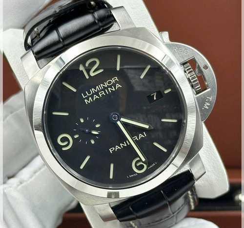 Часы мужские Panerai Luminor Marina Black