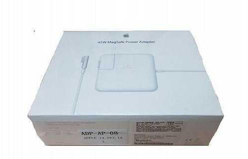 Блок питания Apple MagSafe, 45W для A1237, A1304
