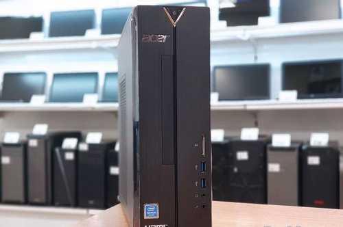 Новый пк Acer Aspire XC-830 (4 ядра, 8Gb DDR4)