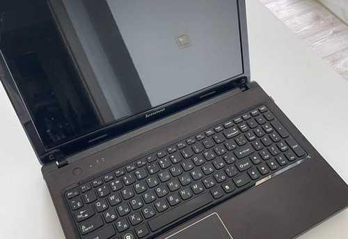 Ноутбук Lenovo IdeaPad G570