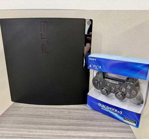 Sony ps3 slim Hen 250gb Игры Бесплатно