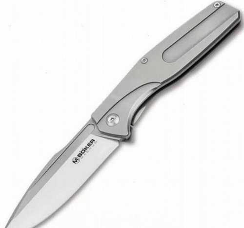 Нож складной Boker The Milled One 01SC083, 86 мм