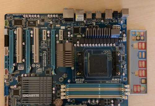 Материнская плата gigabyte GA-990XA-UD3