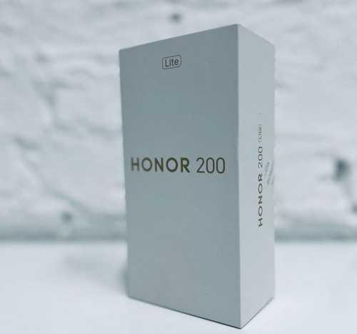 HONOR 200 Lite, 8/256 ГБ