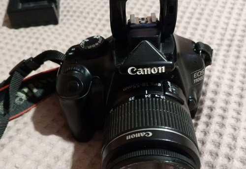 Цифровой фотоаппарат Canon ds 126291