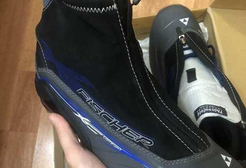 Ботинки для беговых лыж Fischer XC Comfort