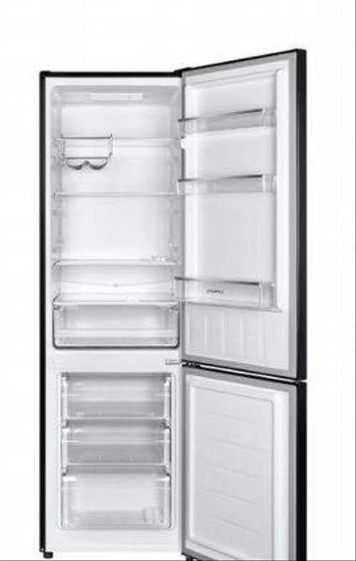 Холодильник Maunfeld MFF 176 sfsb Новый