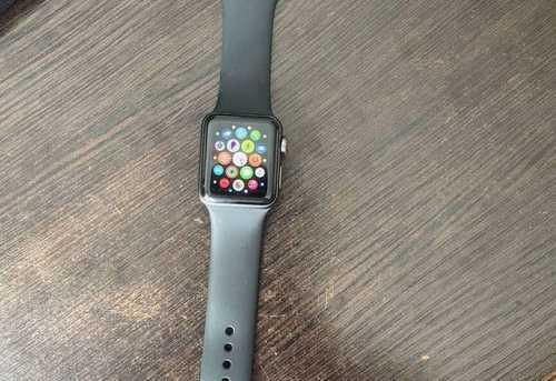 Apple Watch 3 38mm Space gray