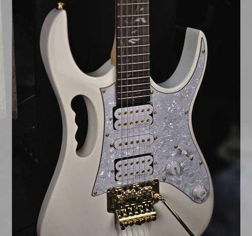 Ibanez Steve Vai Premium JEM7VP-WH W