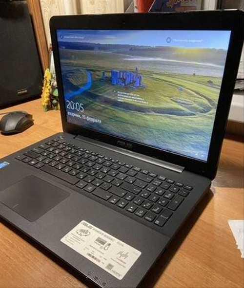 Ноутбук Asus X554L