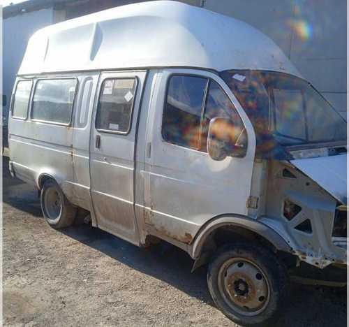 Газель луидор кузов
