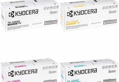 Картридж Kyocera 1T02Z0ANL0-1T02Z0BNL0-1T02Z0CNL0