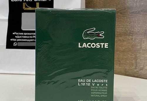 Lacoste L 12.12 Vert