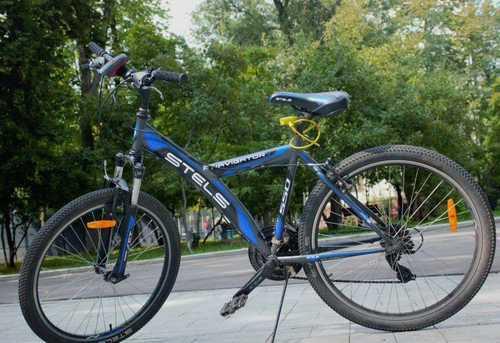 Велосипед stels navigator 550