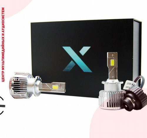 Светодиодная лампа Dixel X LED FD45 D2 5000K 12v
