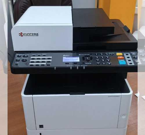 Мфу kyocera ecosys m2040dn