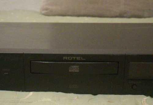 CD player rotel RCD-02