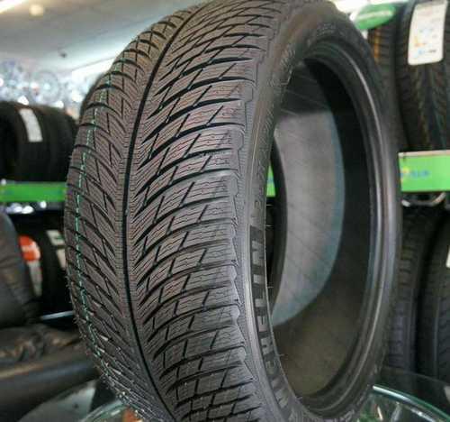 Michelin Pilot Alpin 5 275/40 R19 105V