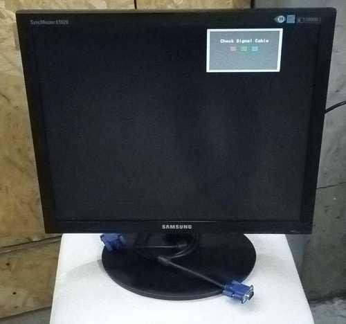 Монитор Samsung ex 1920