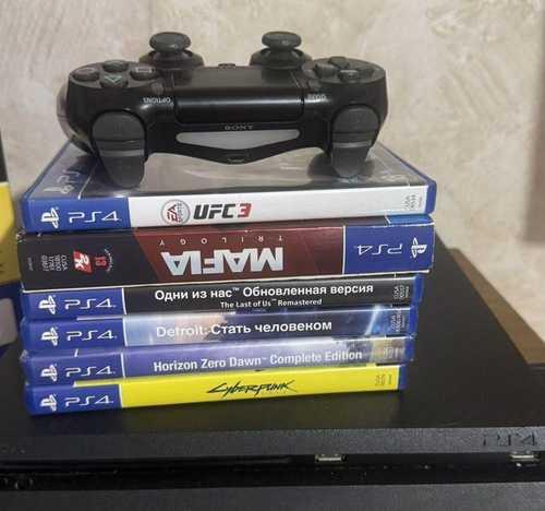 Sony playstation 4