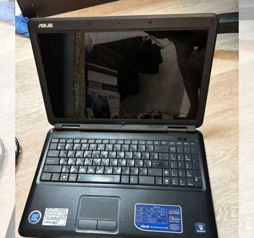 Asus k50c