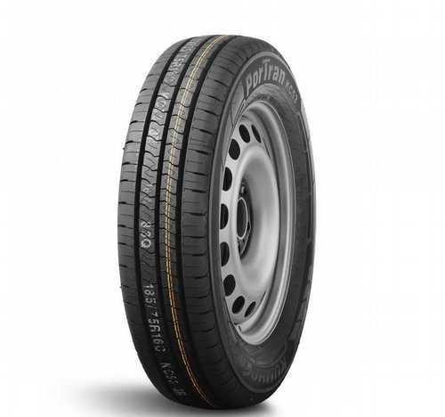 Kumho PorTran KC53 195/80 R15 106R
