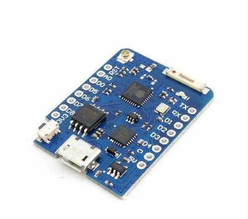 Wi-Fi Модуль D1 mini PRO ESP-8266EX