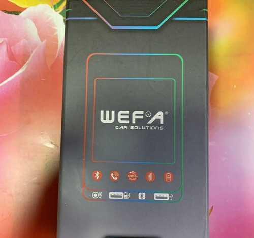 Bluetooth адаптер Wefa (полный аналог Yayour)