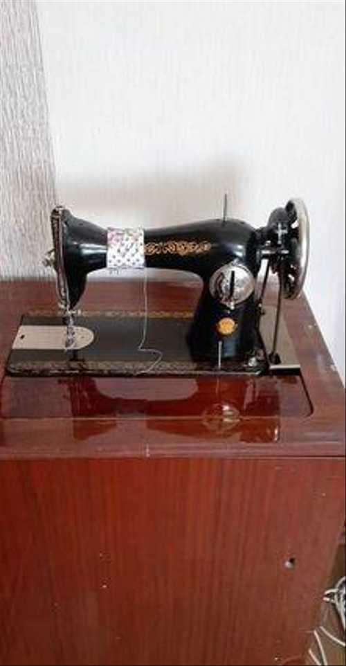 Швейная машинка ножная Подольск