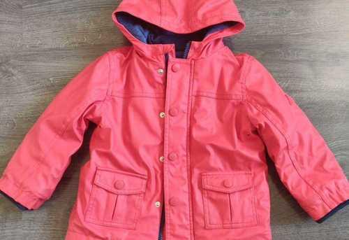 Куртка дождевик Mothercare 92