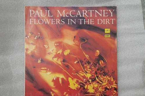 Paul McCartney–Flowers In The Dirt