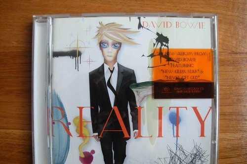 Sacd (+CD), David Bowie 2003 Reality