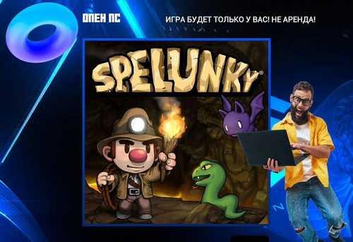 Spelunky PS5 и PS4