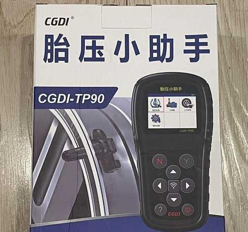 Cgdi TP90 china для работы с датчиками tpms