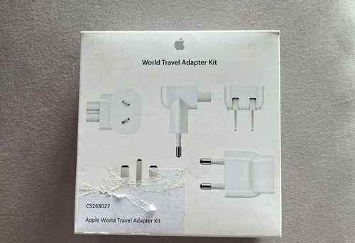 Apple world travel adapter kit