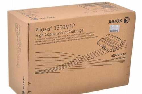 Картридж Xerox 106R01412