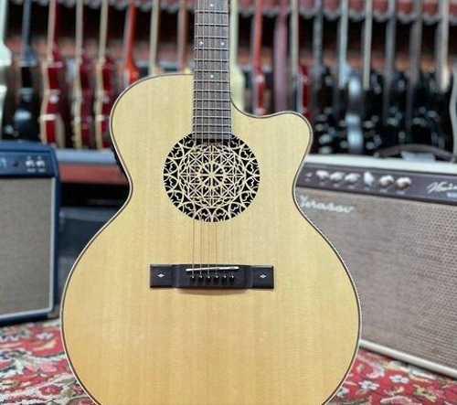 Электроакустическая гитара Aria SP-130 N