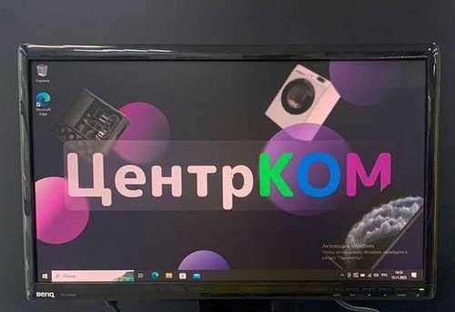 Монитор BenQ 21.5" Full HD VGA, DVI