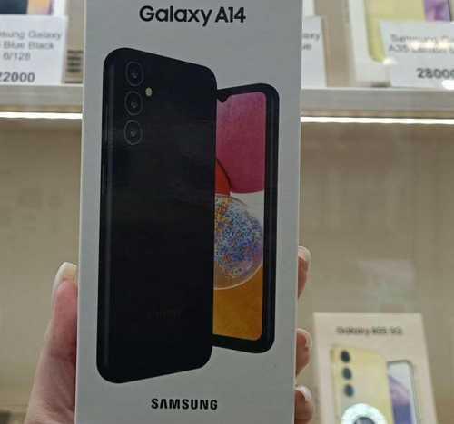 Samsung Galaxy A14, 4/128 ГБ