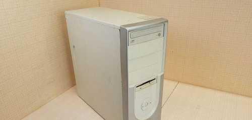 Системный блок gigabyte Pentium 4 / GA-8S651M-RZ