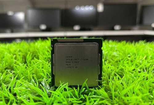 Процессор Intel Core i7 2600K s1155